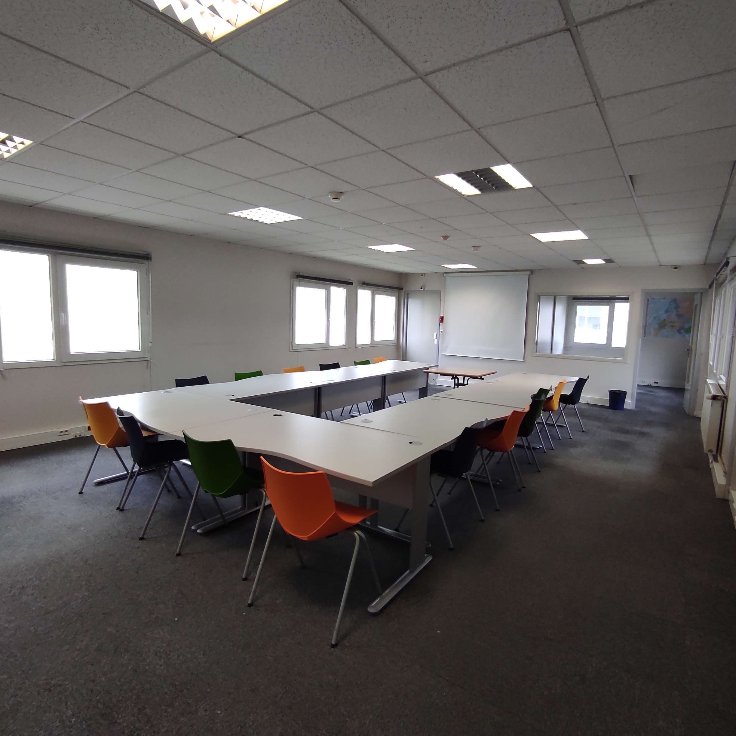 Un espace pour vos formations? - Synergie